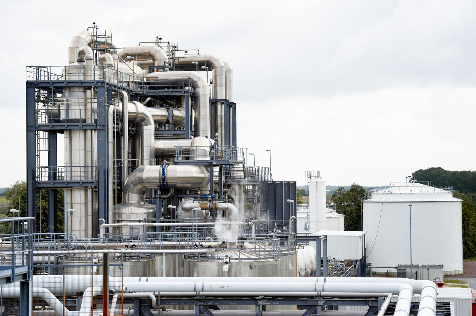 Fotos zum Thema Bioethanol